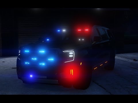 2021 GMC Yukon ELS Undercover Addon and Replace Pack For LSPDFR - YouTube