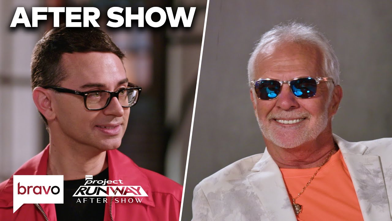 Captain Lee Rosbach Judges Looks From Project Runway | Project Runway ...