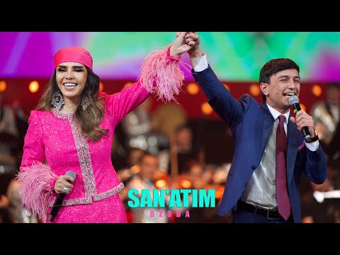 Ozoda - San'atimdan qoymasin (feat U.Shomurodov)