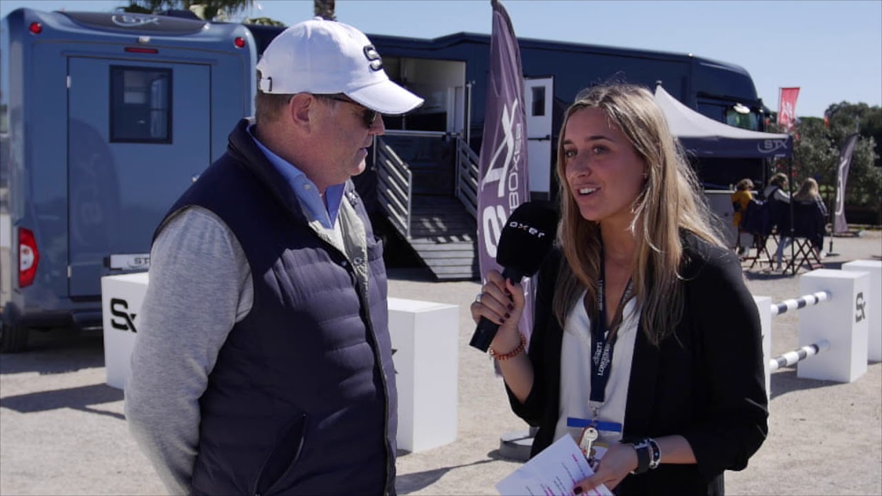 Interview Stephan Conter - YouTube