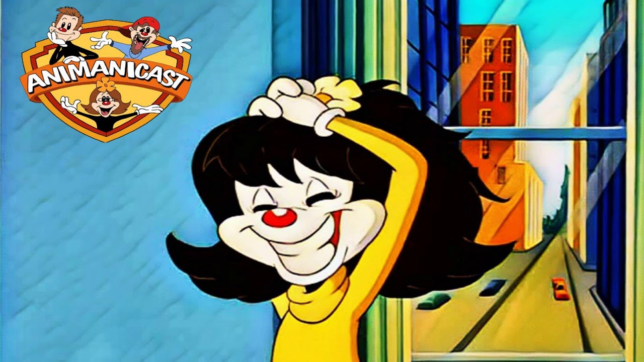 80- Animaniacs Reboot News and Discussing Animaniacs Episode 80 - YouTube