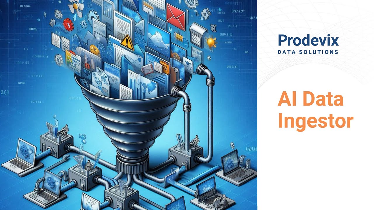 Prodevix AI Data Ingestor Video - YouTube