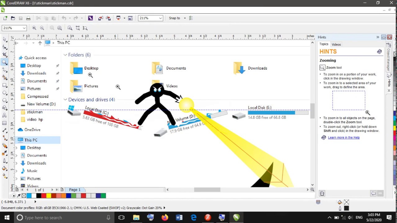 New Animator Help Animation - Behind the Scene - YouTube