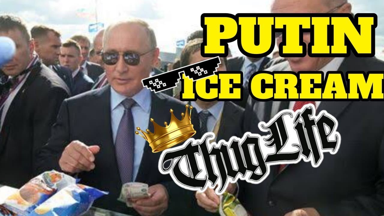 putin ice cream thug life | thug life tamil | tamil thug life video ...