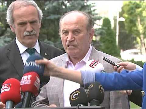 Sn Kadir Topbaş'ın 16/05/2016 tarihli açıklaması