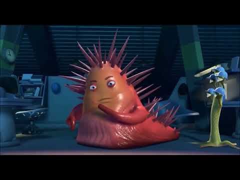 Monsters Inc Scare floor - F.M.P - Finished