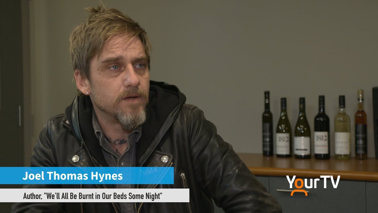 Joel Thomas Hynes - YouTube