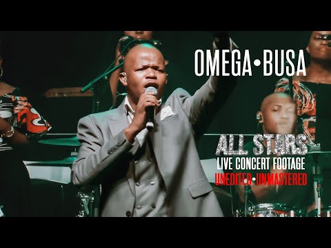 Omega - Busa - Spirit Of Praise All Stars (Unedited & Unmastered)