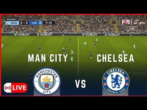 Manchester City Vs Chelsea - Highlights Preseason - YouTube