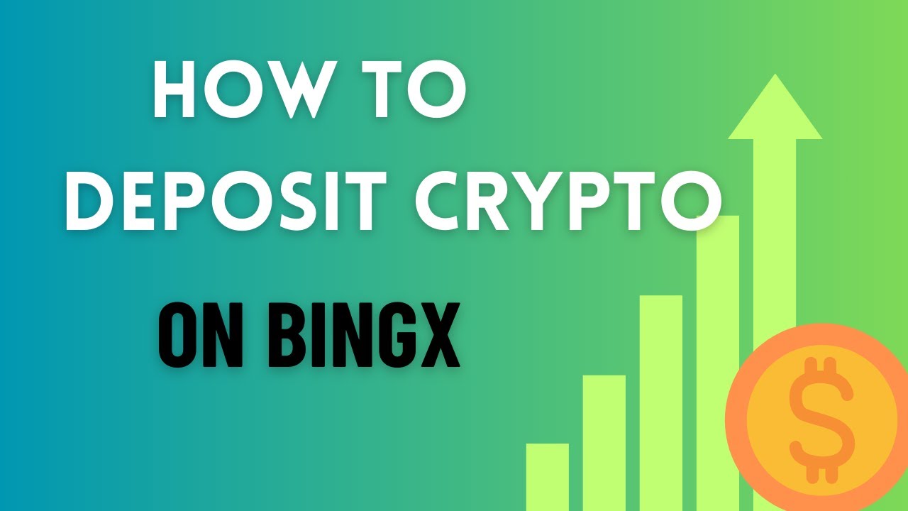 How to deposit or fund Bingx wallet - YouTube