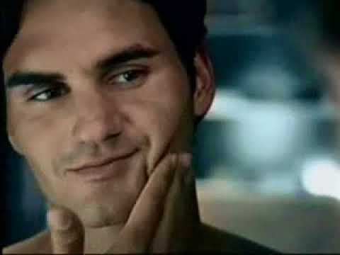 Reklama Gillette Fusion Power mic 2008 - YouTube