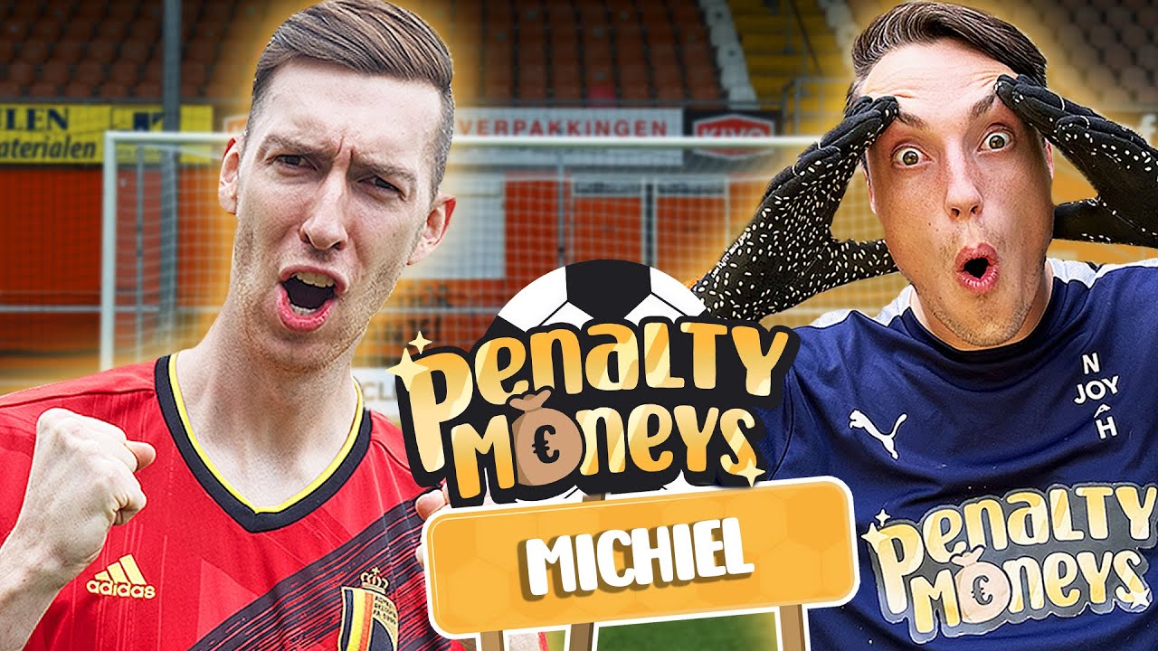 Michiel (CEMI) | €1000 PENALTY MONEYS 🤑 - YouTube