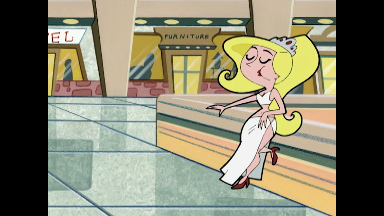 Billy And Mandy To Eris Human