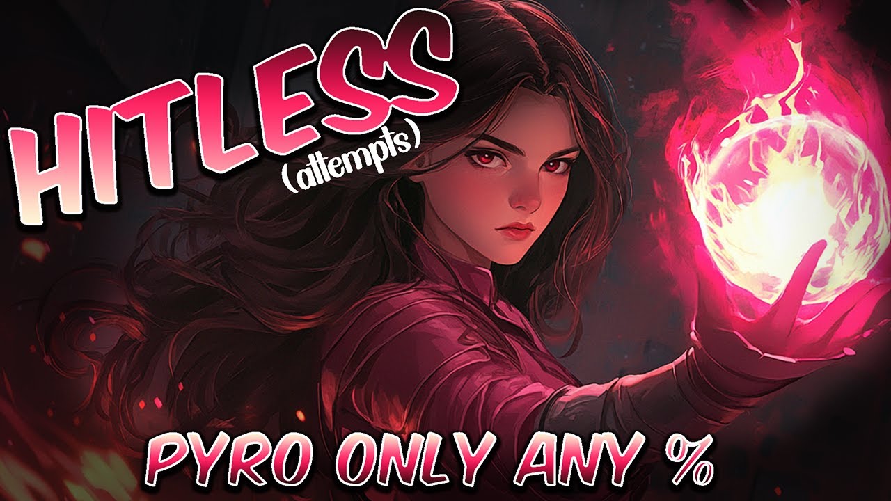 Dark Souls 3 | Pyro Only | Any% No Hit derust - YouTube