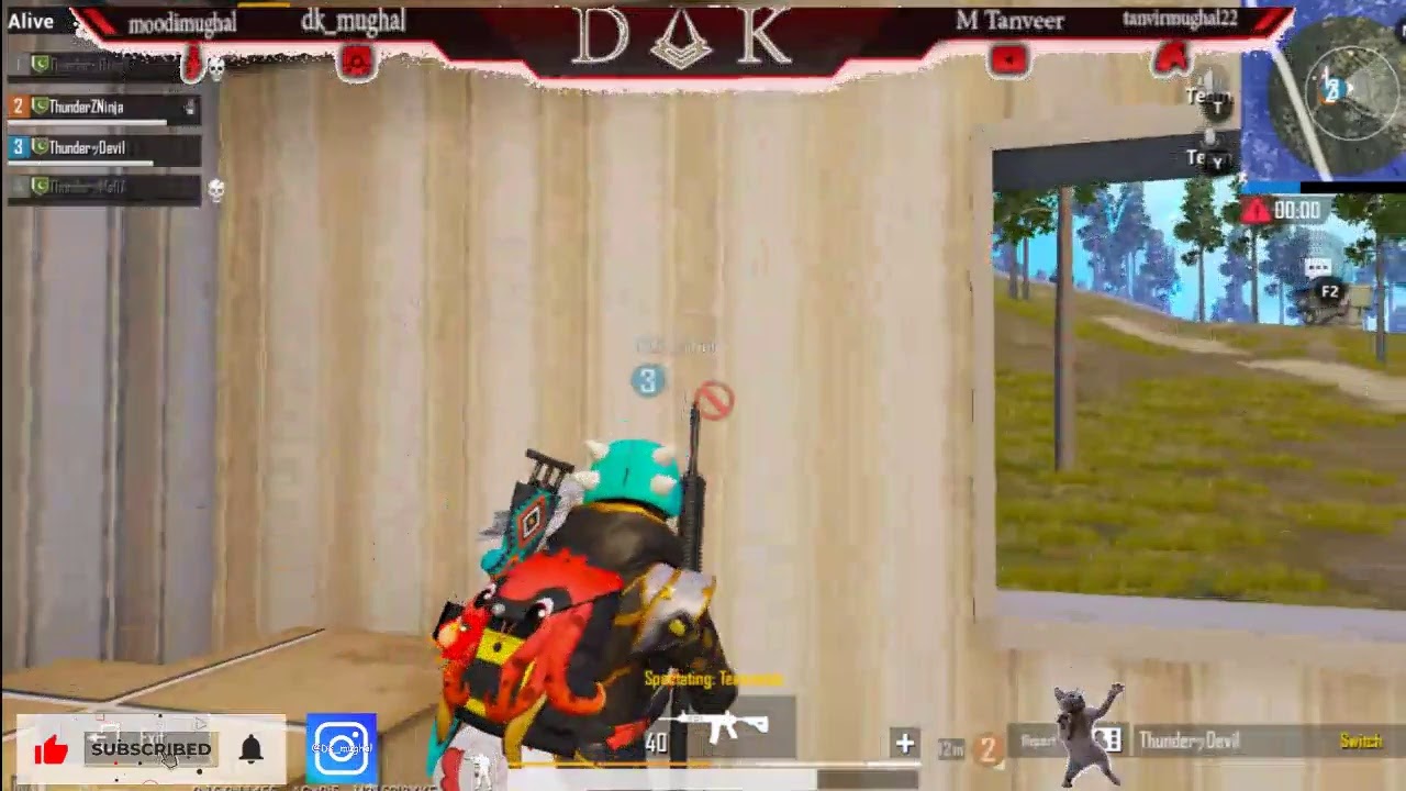 Night Live Stream PUBG Mobile Game loop New Update - YouTube