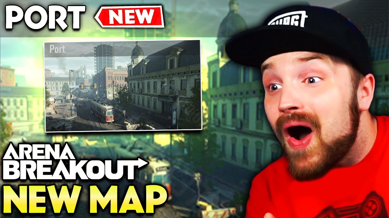 Arena Breakout's New Map Port is SO GOOD! 😮 (Beta Gameplay) - YouTube