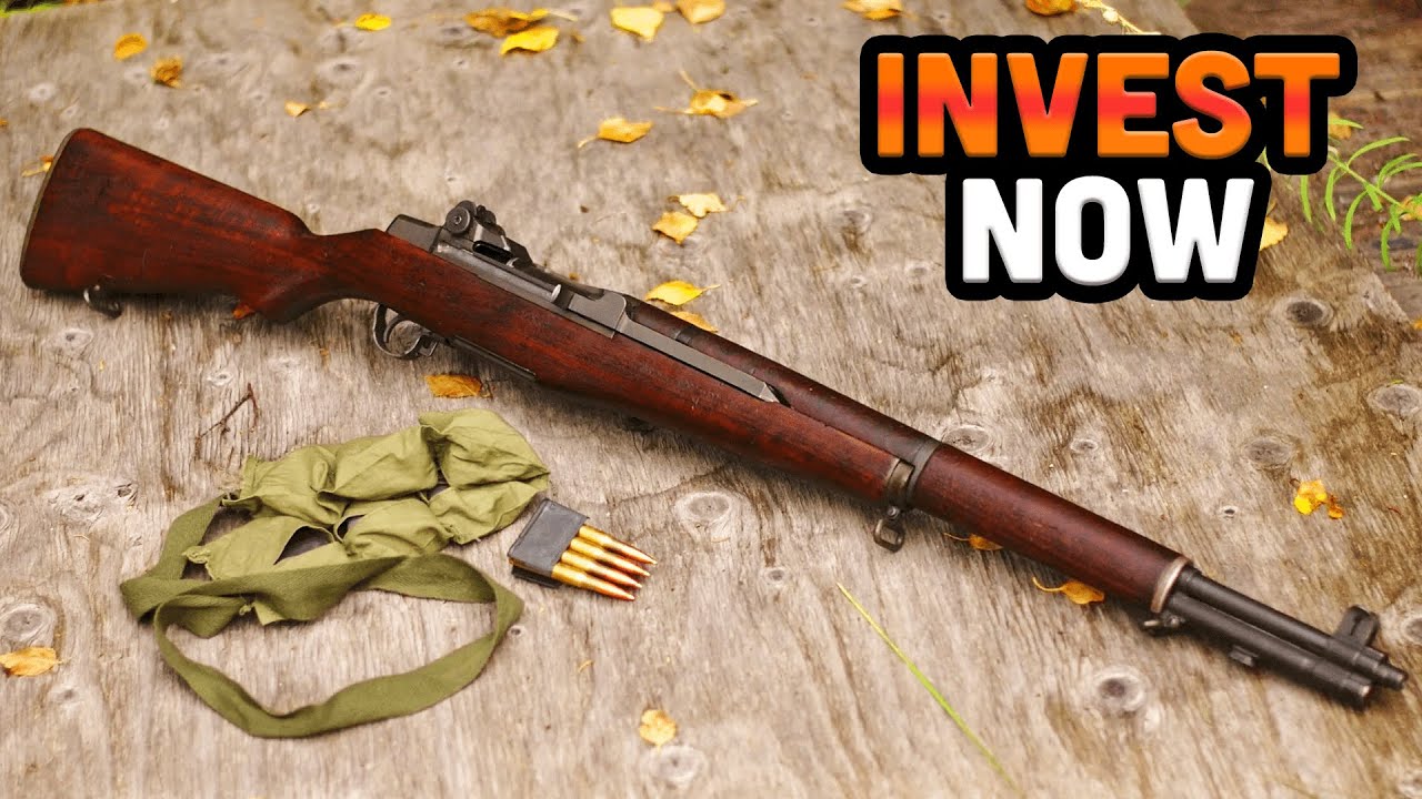 8 Military Surplus Rifles for Investment 2023 - YouTube