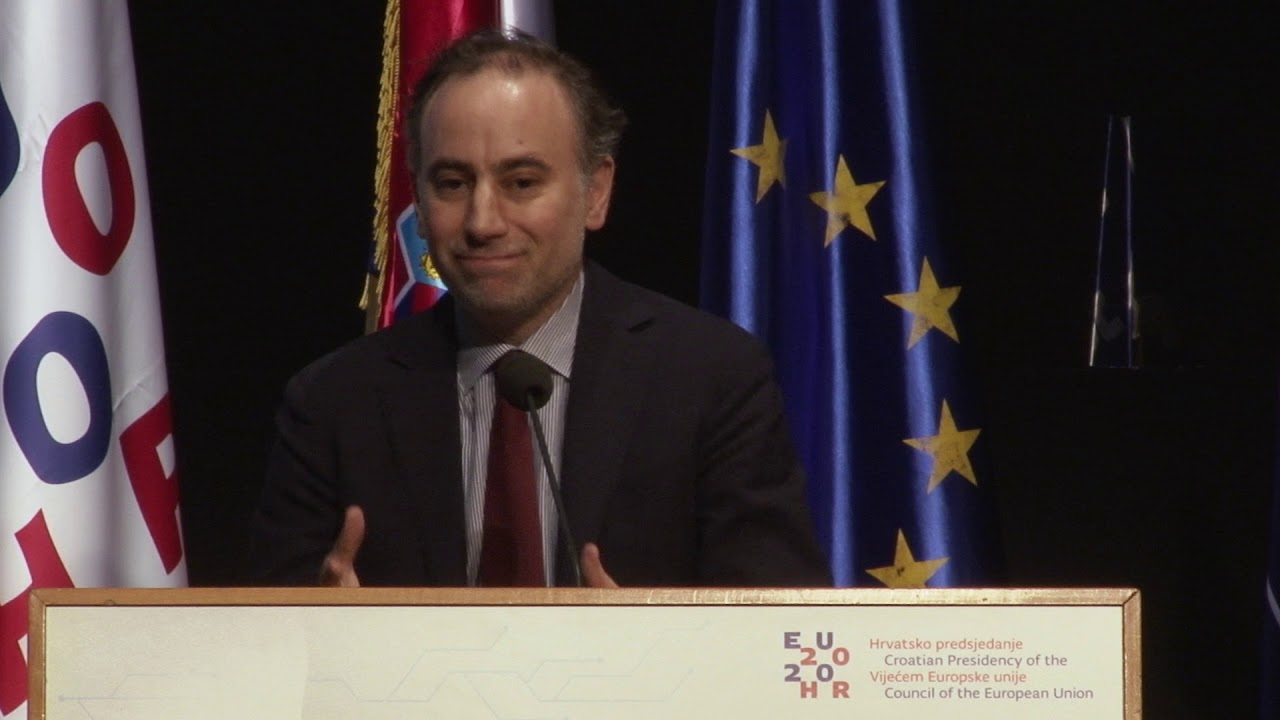 Part 7 Bruno Gencarelli,Head of Unit for International Data Flows and ...