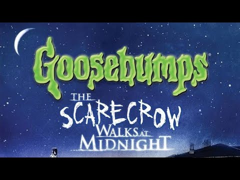 Goosebumps - The Scarecrow Walks at Midnight [Full DVD] - YouTube