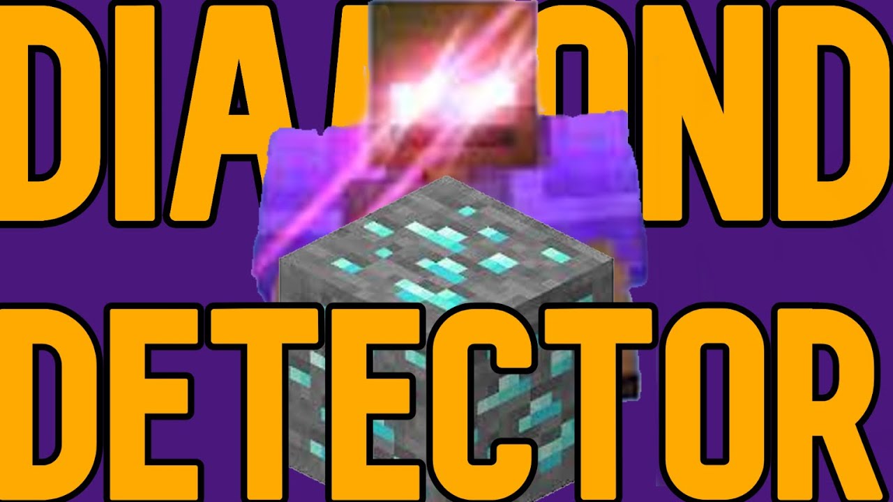 How To Create A Ore Detector in Minecraft (Ps, Xbox, Pocket Edition ...