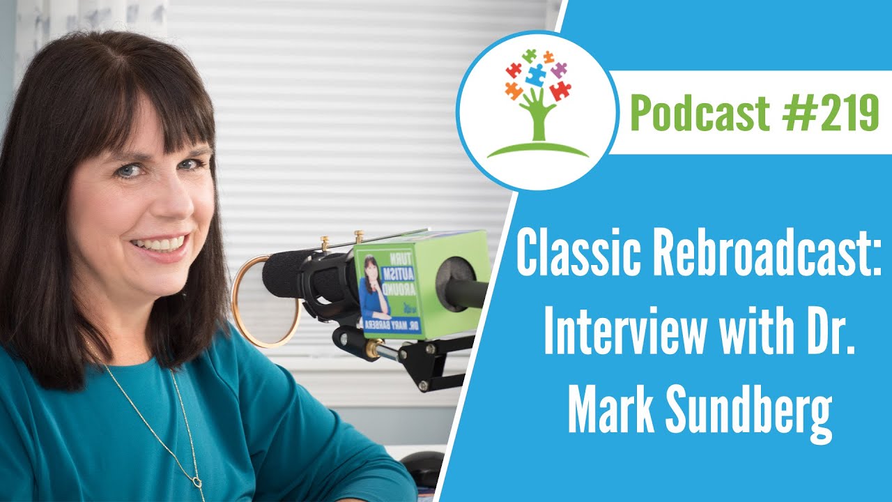 Dr. Mark Sundberg : Verbal Operants and Using the VB-Mapp Assessment to ...