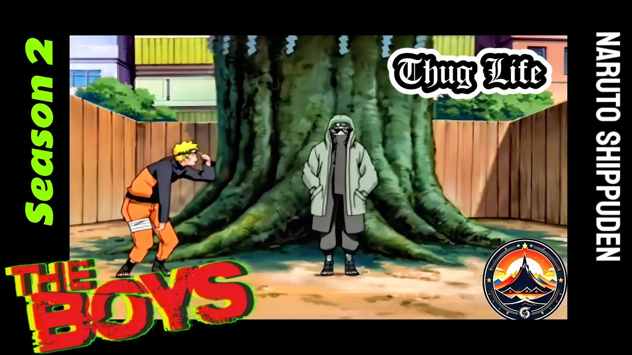 Naruto Shippuden's FUNNIEST Fails EVER! (Prepare to Laugh) - YouTube