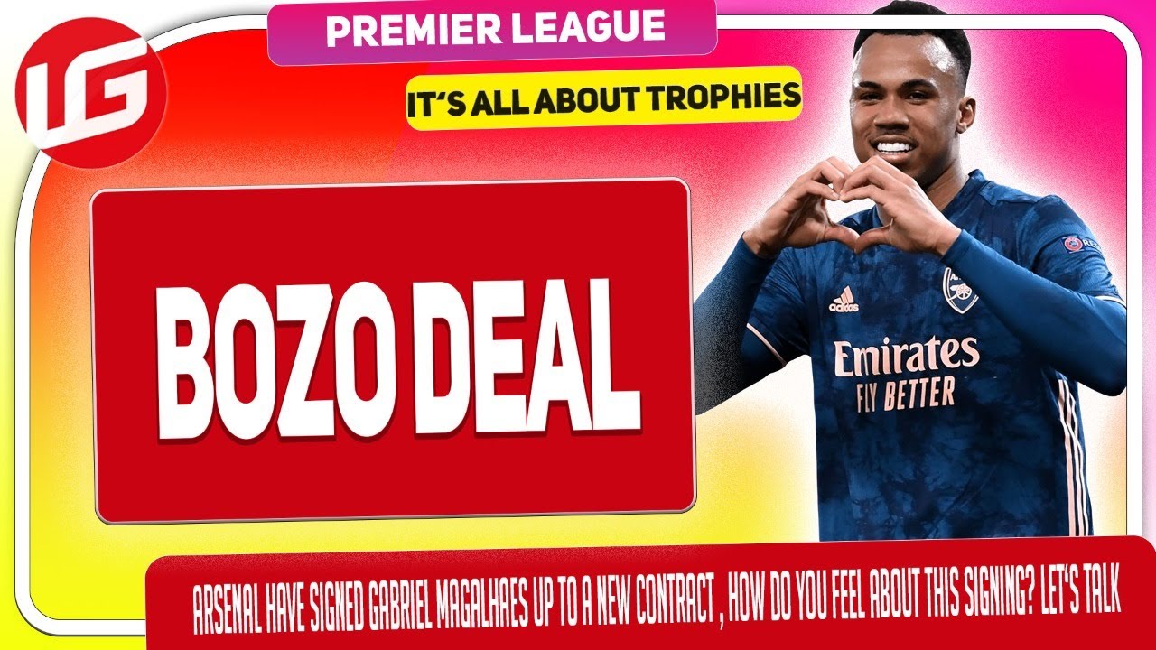 BOZO GENE SIGNS | PRESS CONFERENCE REACTION - YouTube