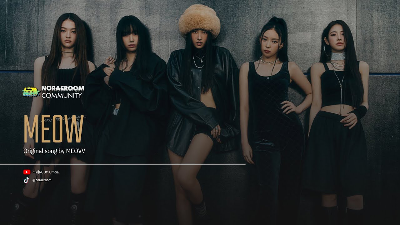 MEOVV - 'Meow' Cover by ROOMates - YouTube