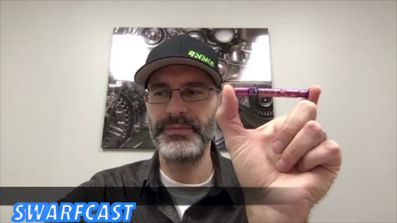 George Breiwa Discusses DynaVap's VapCap M's Portability and Durability ...