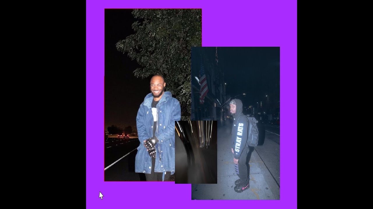 JPEGMAFIA x DENZEL CURRY - BALD! (COMPLETE REMIX) - YouTube