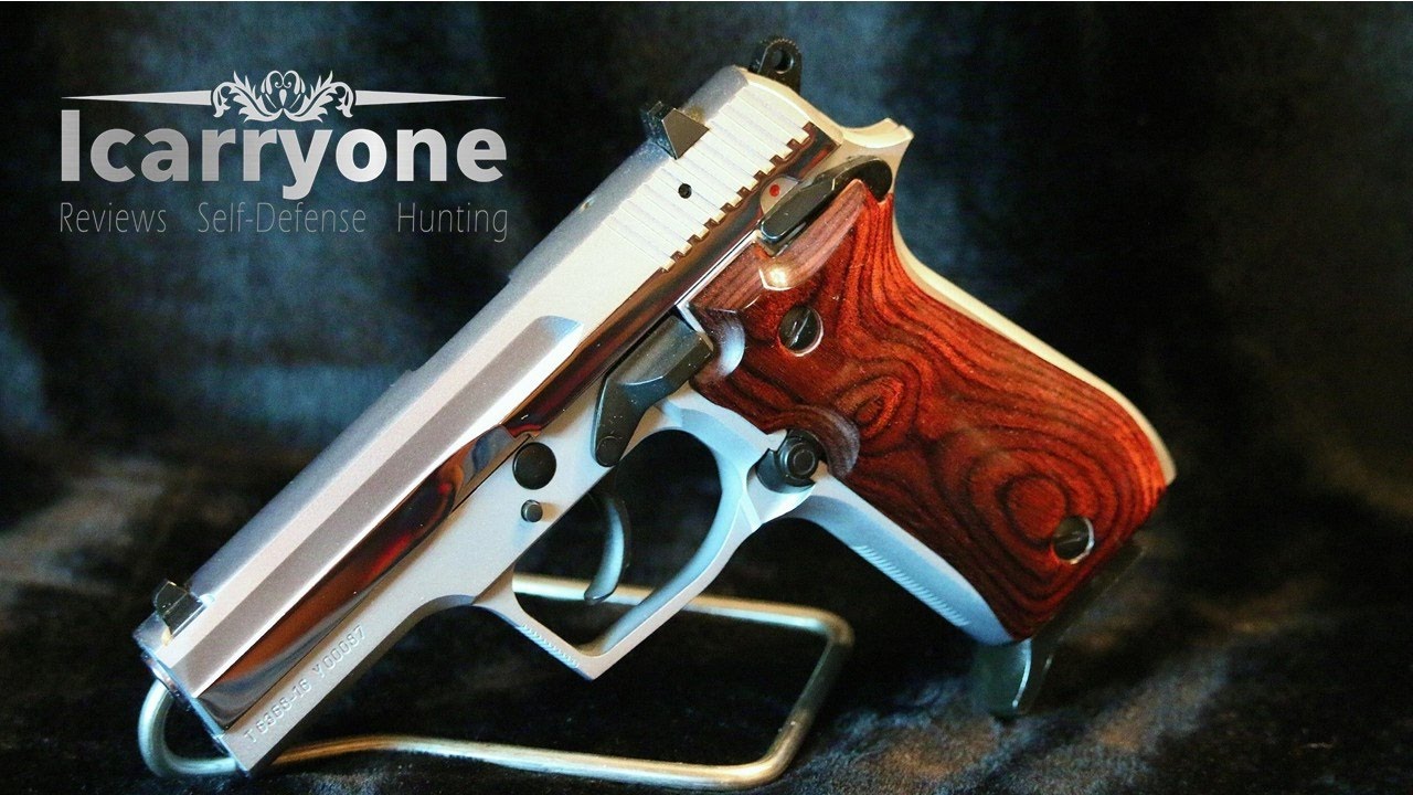 Zenith MC14 - High Capacity .380 - YouTube