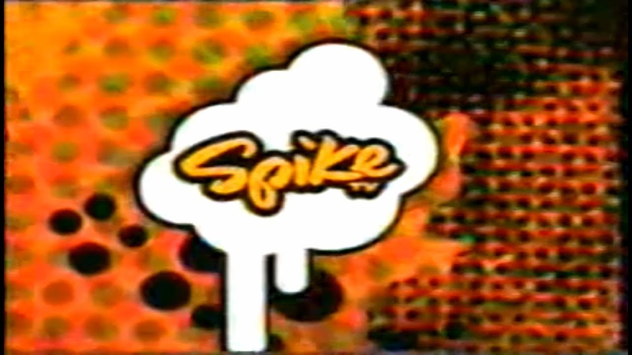 Spike TV Commercials February 8, 2005 Part 1 - YouTube