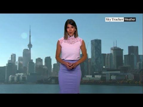 The Weather With Noor Ra'Fat Sept 30 2024 - YouTube