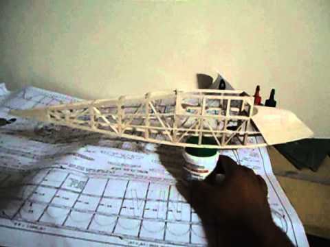 Quaker Flash Fuselage. - YouTube