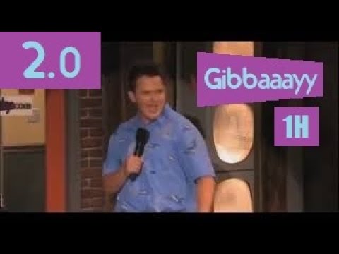 Gibby Singing Loving You for 1H (NEW VERSION :D) - YouTube