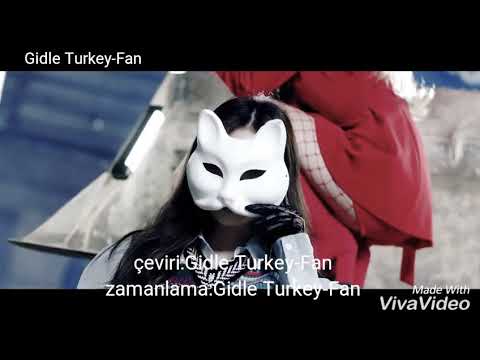 (G)I-DLE LATATA | TÜRKÇE ALTYAZILI
