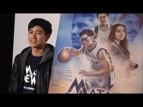 Kenny Austin Alami Cedera Saat Syuting Film Mata Dewa - YouTube