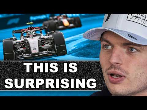 F1 Driver Disqualified; Big Verstappen Update After Stunning Miami Qualifying