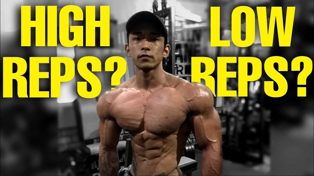 HIGH AND LOW REPS SHOULDER WORKOUT | vlog 88 - YouTube