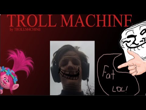 TROLLMACHINE 100% (Extreme demon) - YouTube