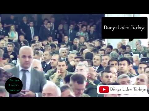 Erdoğan, Bu Ülkeyi Terk Edeceğimize, ADAM GİBİ ÖLÜRÜZ! Mutlaka İzleyin...!