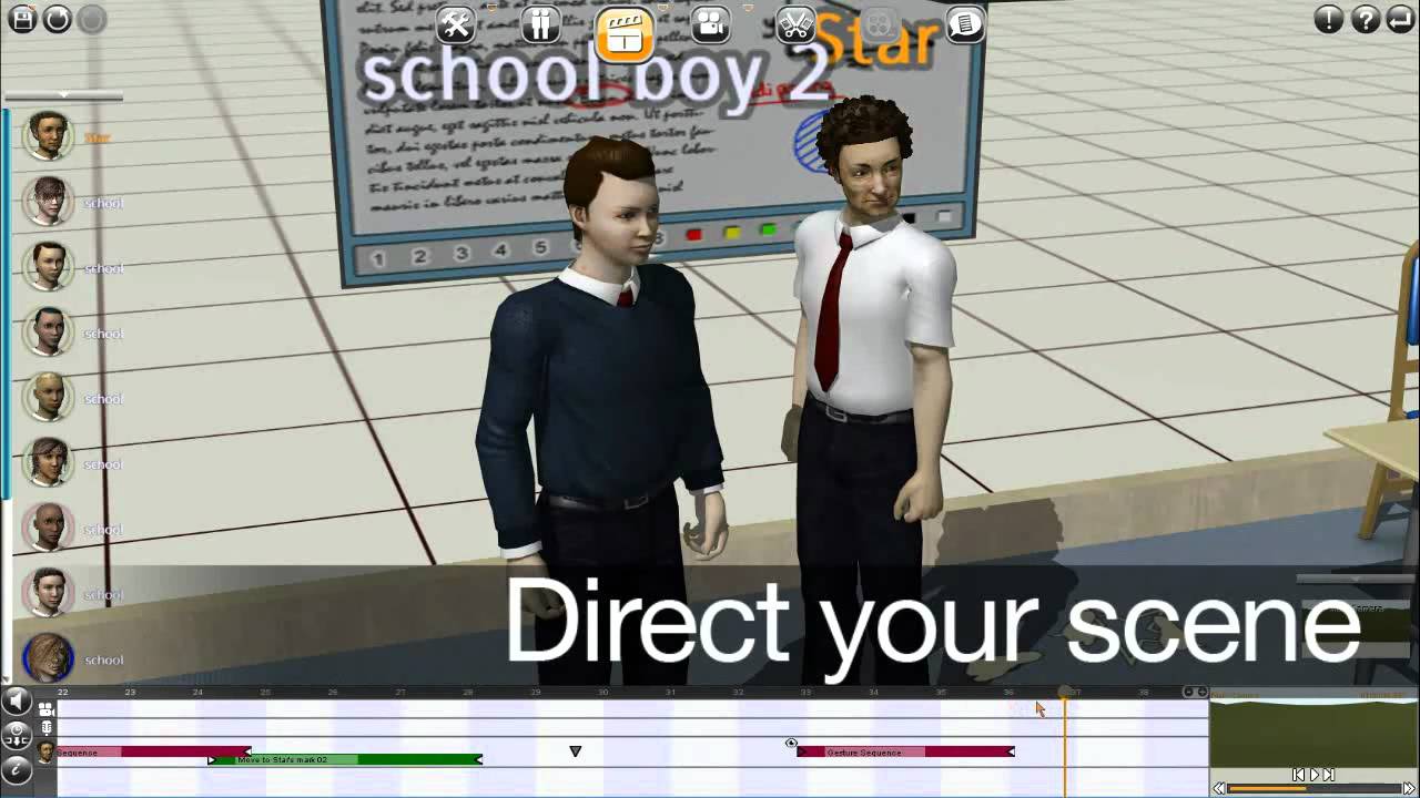 Educational One Minute Promo - YouTube