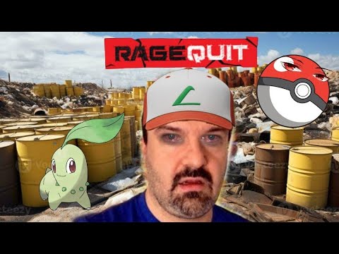 DSP Toxic RAGE Quit Meltdown - YouTube