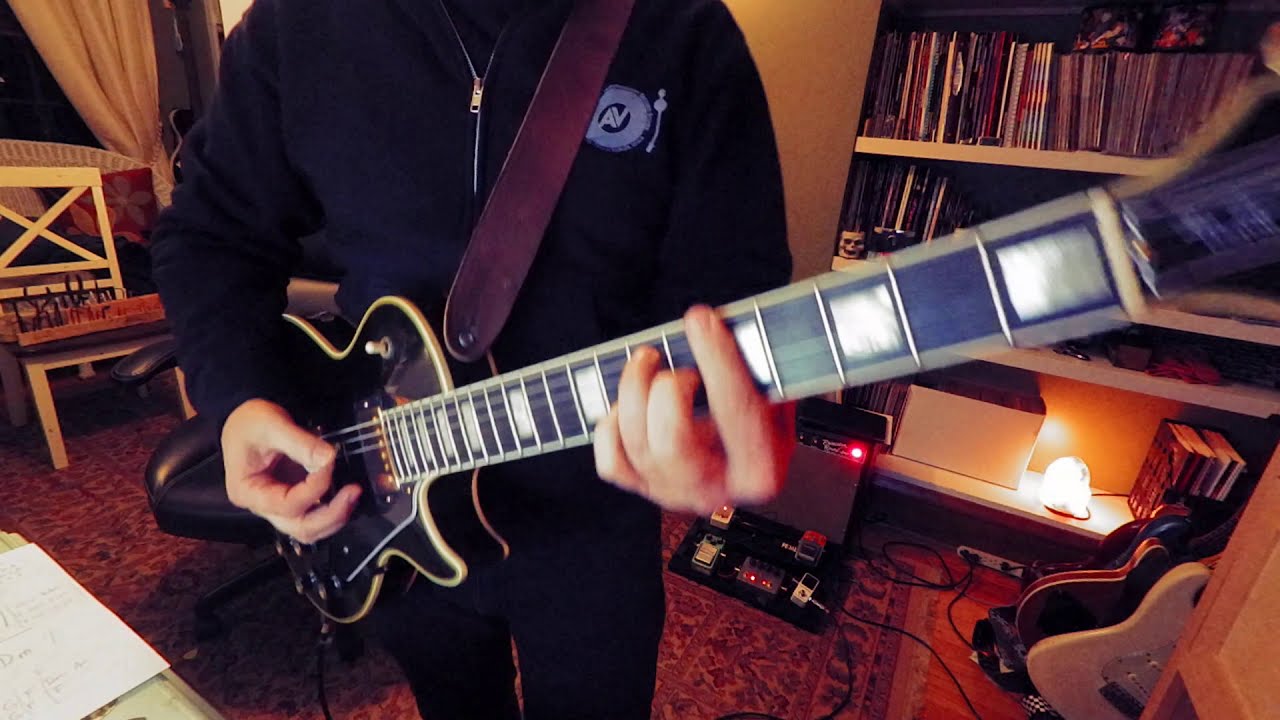 A Blues Scale Diagonal Pattern - YouTube