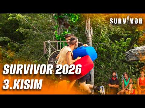 Survivor 2026 3. Kısım | Survivor 2026 10. Hafta 5. Bölüm
