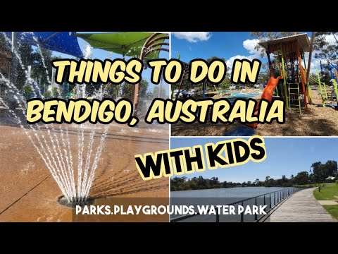 Things to do in Bendigo Australia with Kids | Must visit in Bendigo ...