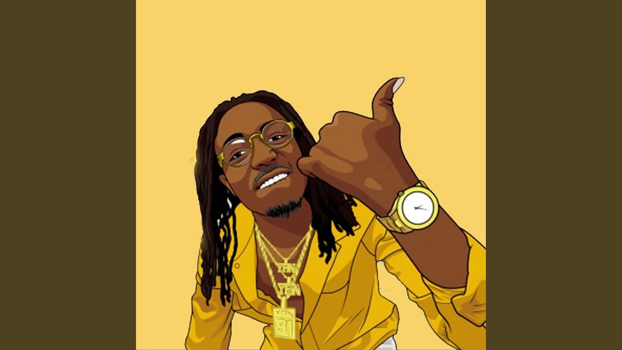 Quavo Fan Art