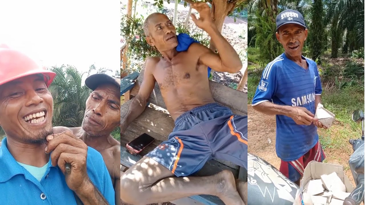 Pak Vinsen core tiktok viral 2024 Lucu bangett diluar nurul😭 - YouTube