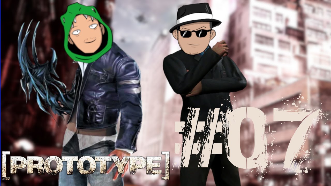 Perdendo a sanidade (Parte 2) - Prototype #7 - YouTube