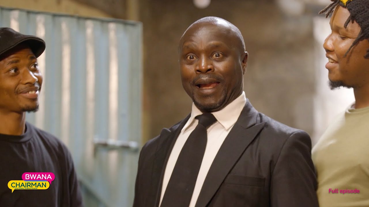 Episode 2: New neighbour – Bwana Chairman | S1 | E2 | Full Episode ...